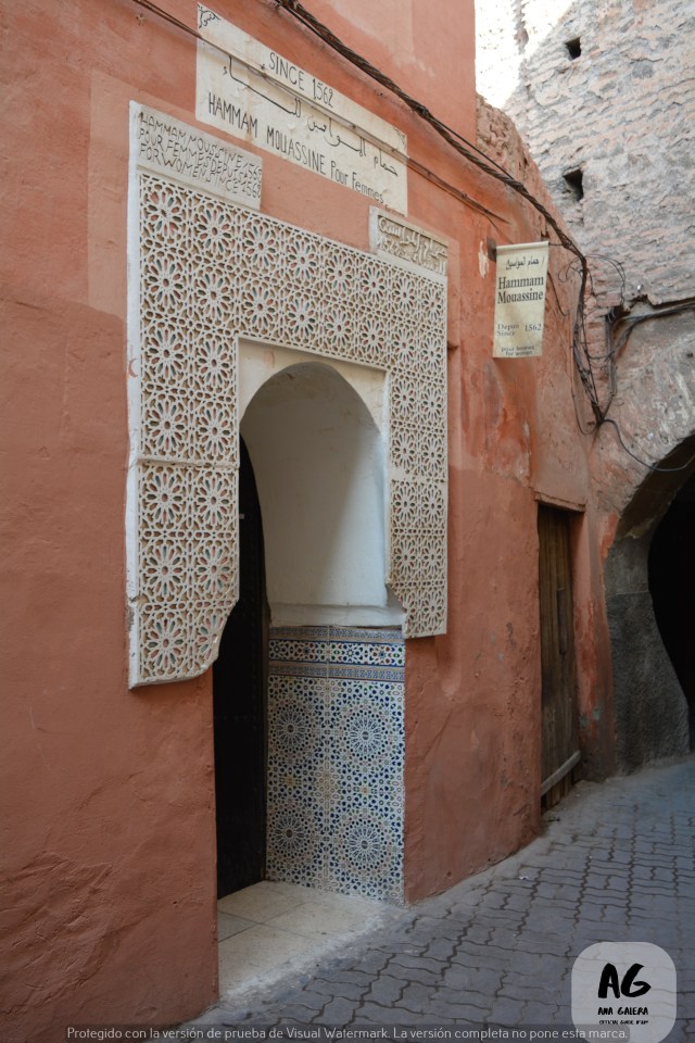 La experiencia única de un auténtico hamman marroquí | Dosenelcamino